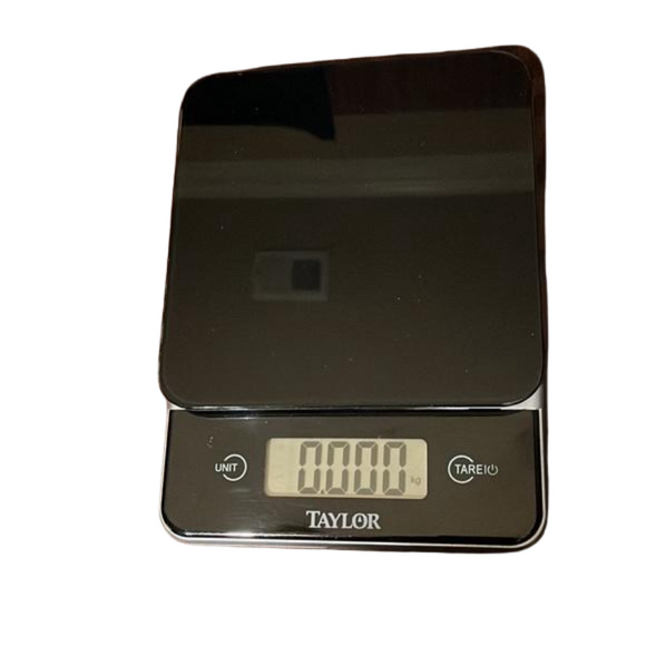 Taylor | Kitchen | Taylor Glass Top Food Scale With Touch Control ...